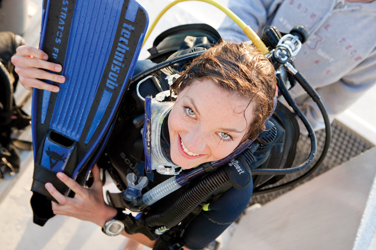 PADI Courses - london school of diving